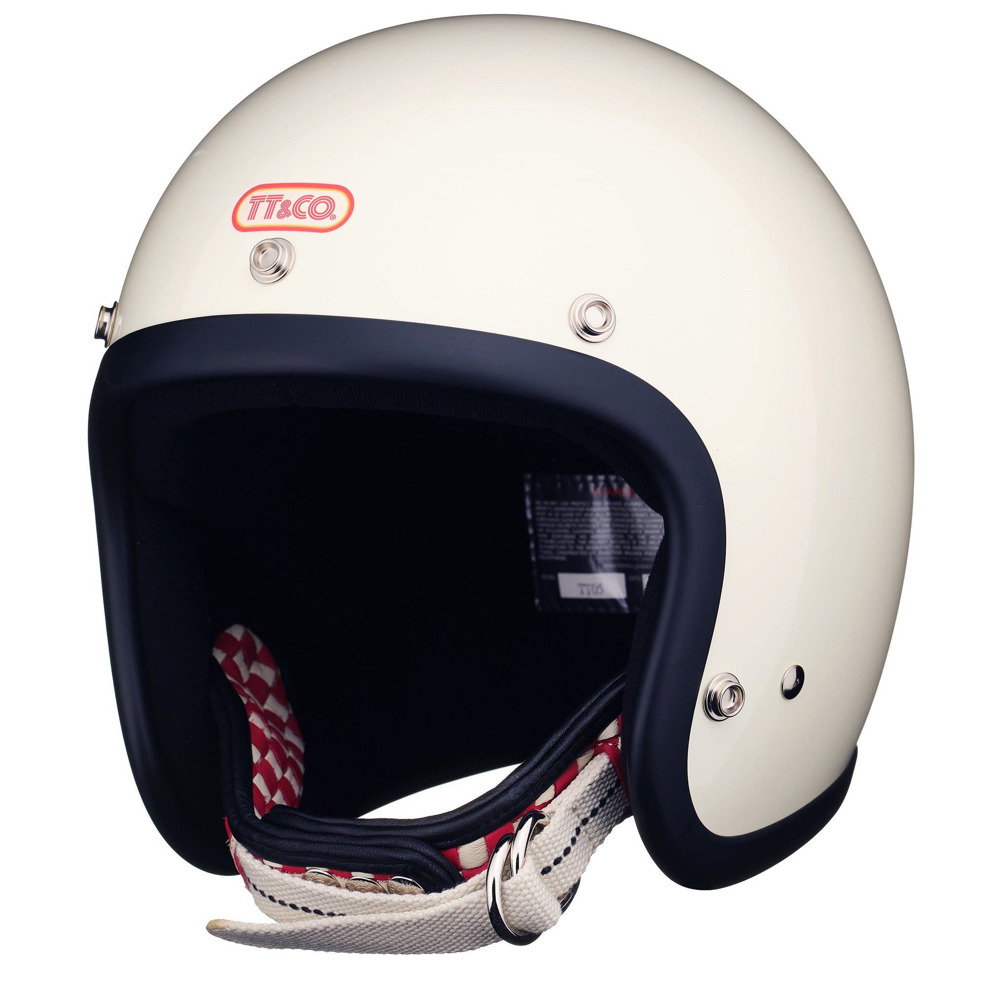 DOUBLE STRAP CHECKER – TT AND CO GLOBAL