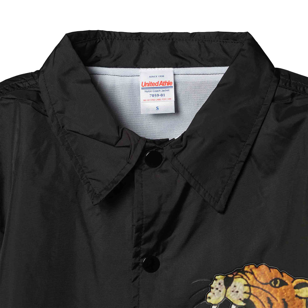 TT&CO. USA COACH JACKET Black – TT AND CO GLOBAL