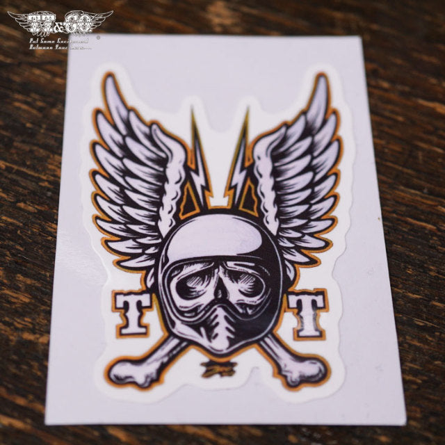 TT&CO. STICKER 007 – TT AND CO GLOBAL